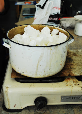 FUNDICIÓN ARTÍSTICA: PROCEDIMIENTO PARA PREPARAR Y MODELAR LA CERA