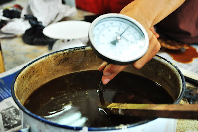 FUNDICIÓN ARTÍSTICA: PROCEDIMIENTO PARA PREPARAR Y MODELAR LA CERA