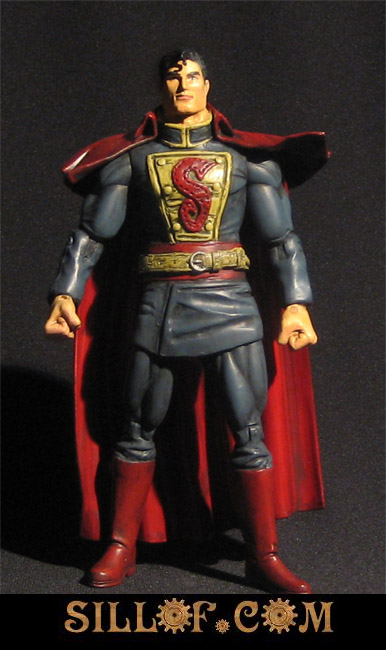 International Steampunk (Superman) Day