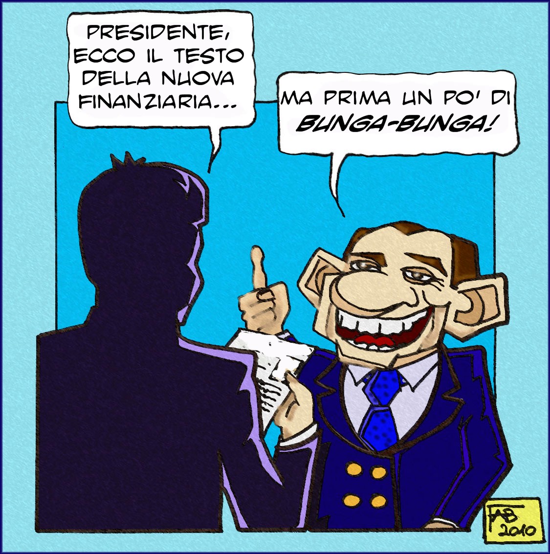 Haldeyde's graffiti: novembre 2010