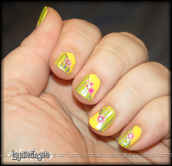 Layniefingers: Ready for a Spring Manicure?
