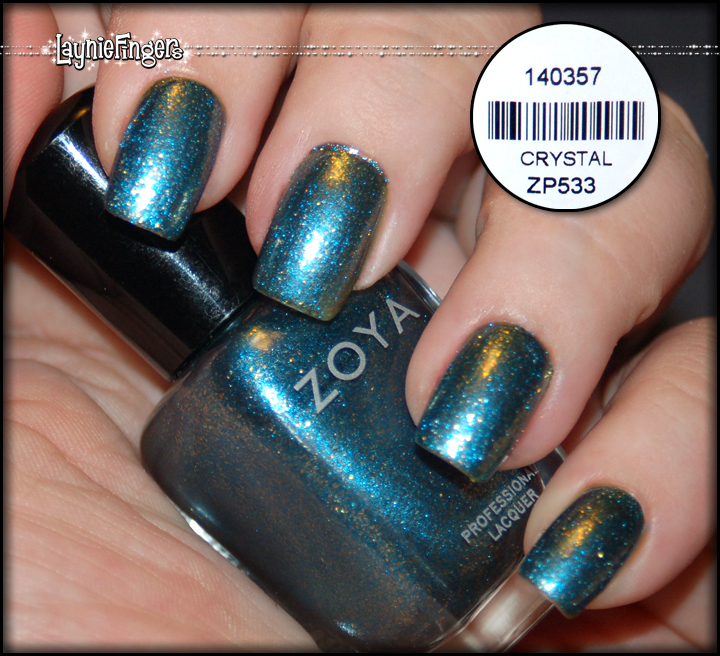 Layniefingers: The Zoya Flame Collection, Finally!