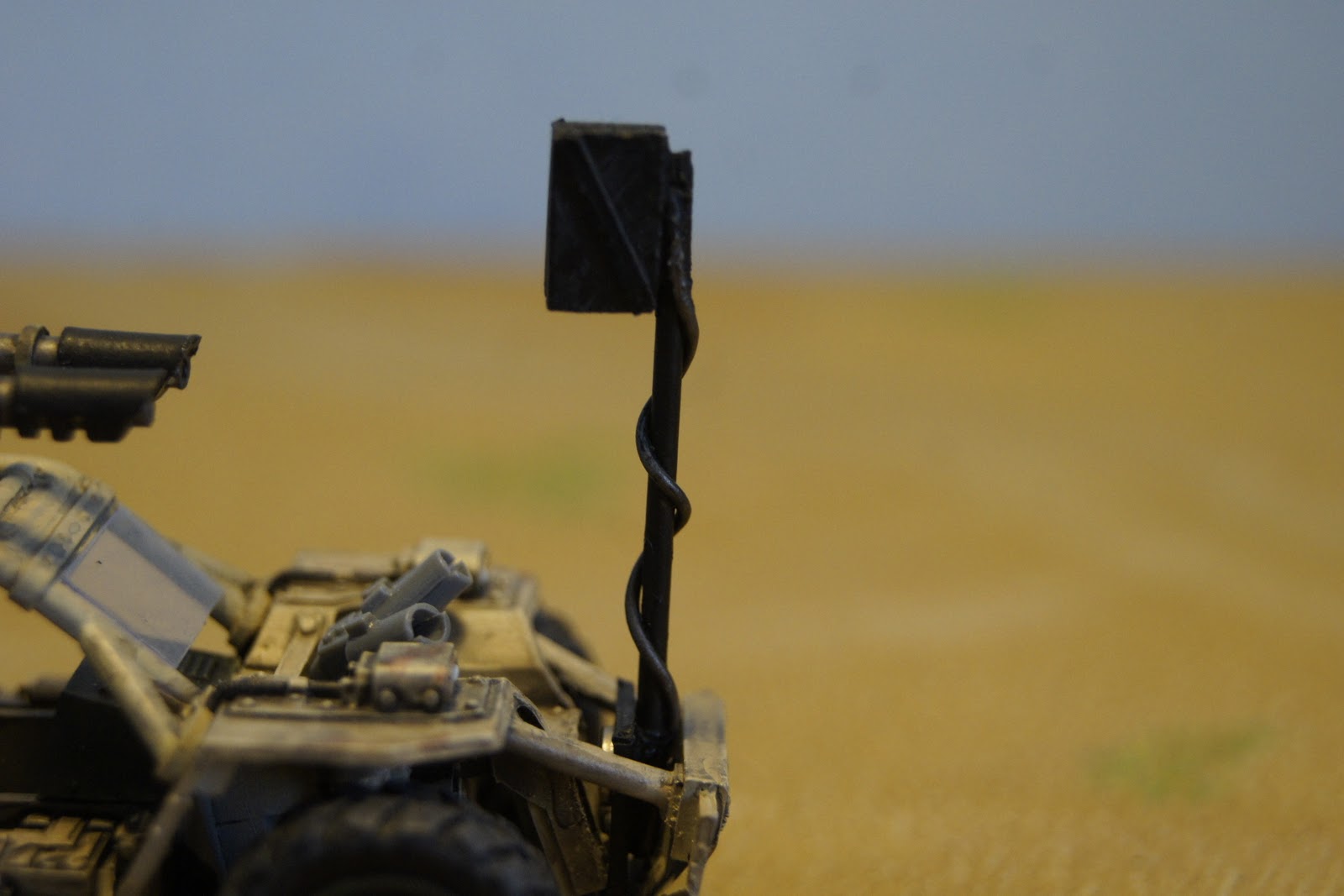 22nd Vostroyan Royal Rifle Regiment: ODAR-91 - Taros