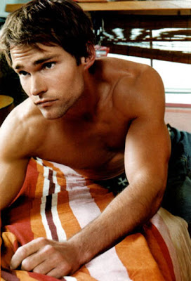 city of hunks: Sean William Scott