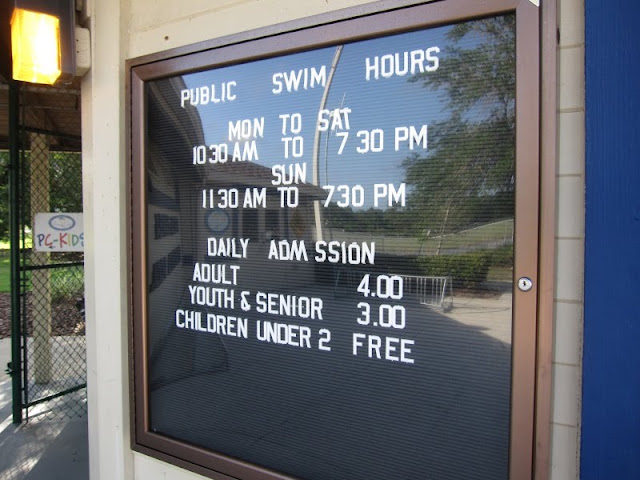 Get Wet at the Frieda Zamba Swimming Pool: Palm Coast, Flagler County ...