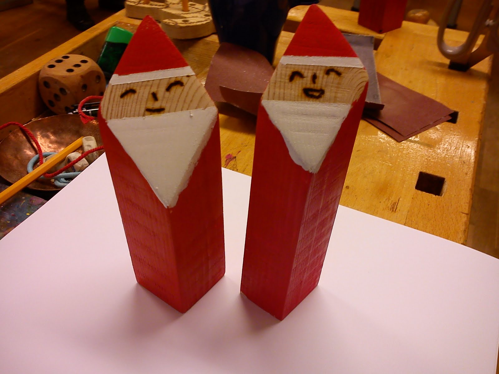 Stybbes woodshop och idé sida