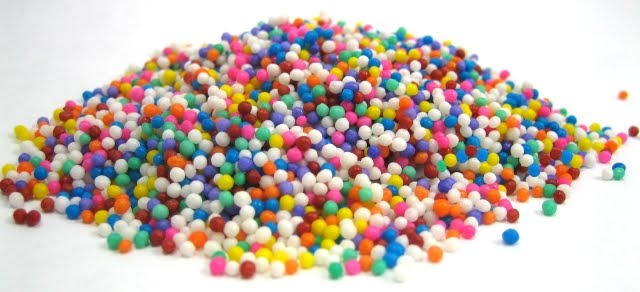 Ultra Fine Flair: Little Red, Juliette Lewis, and Round Sprinkles