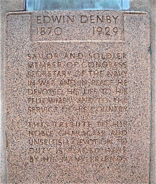 Named For Detroiters: Edwin Denby and His Loyal City