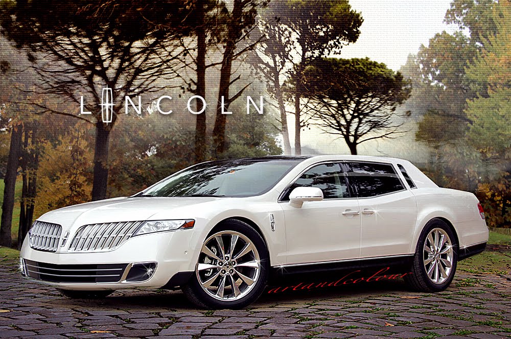 casey/artandcolour: Lincoln Sedan—Town Car or Continental?