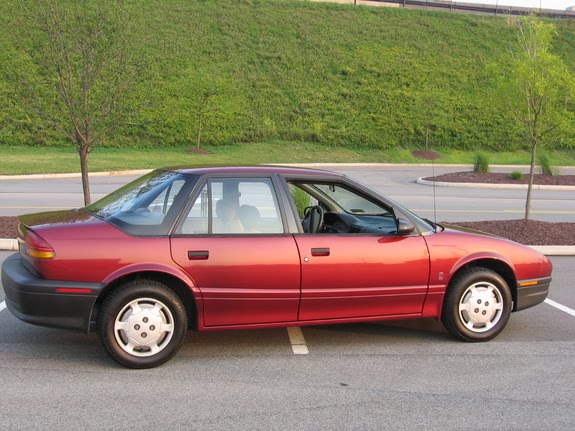 casey/artandcolour: Not So Out of This World: The Last Saturn SL