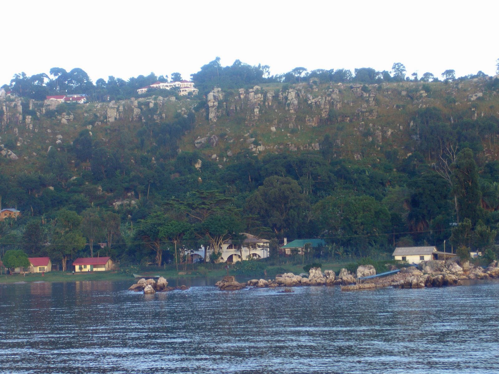 Bukoba Steve's Uganda birding blog: Prelude