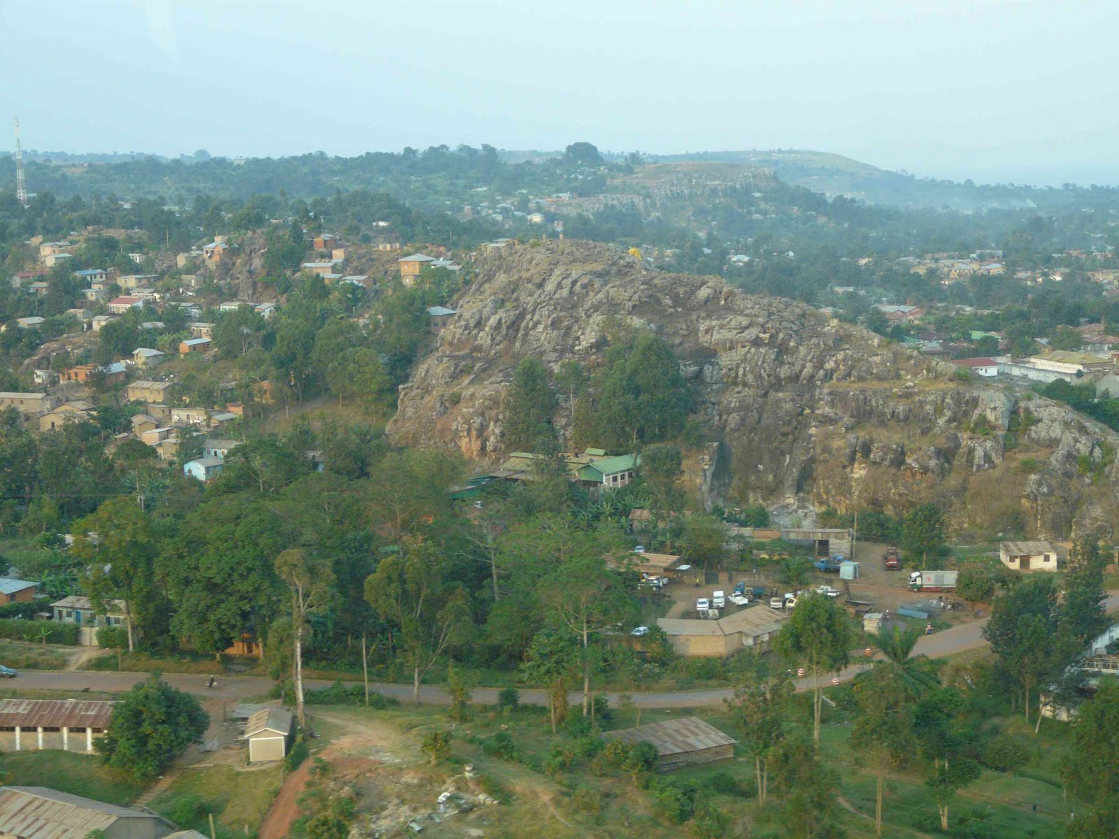 Bukoba Steve's Uganda birding blog: And so we arrive in Bukoba!