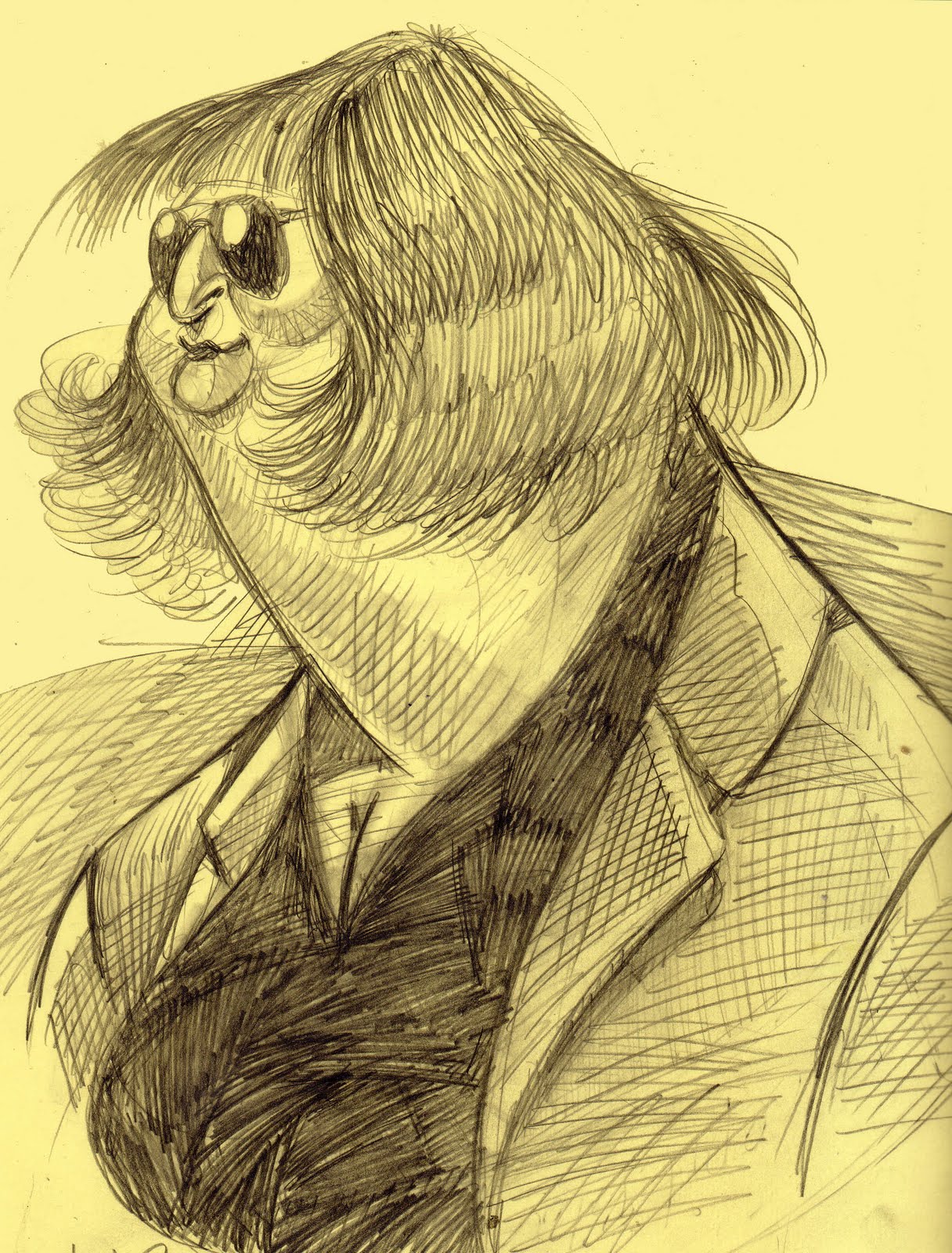 subwaysurfer blogggg: I LOVE TO DRAW A GOOFY LOOKING GIRL By Elgin Bolling