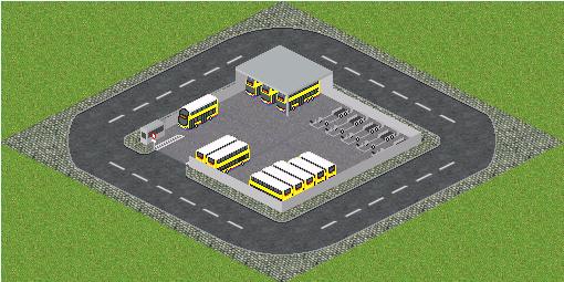 Camisas e Manias: Simutrans Pak128 - Addons