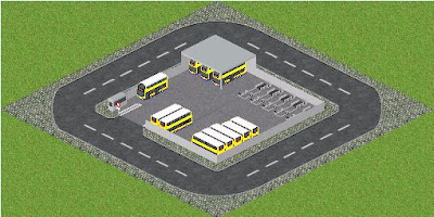 Camisas e Manias: Simutrans Pak128 - Addons