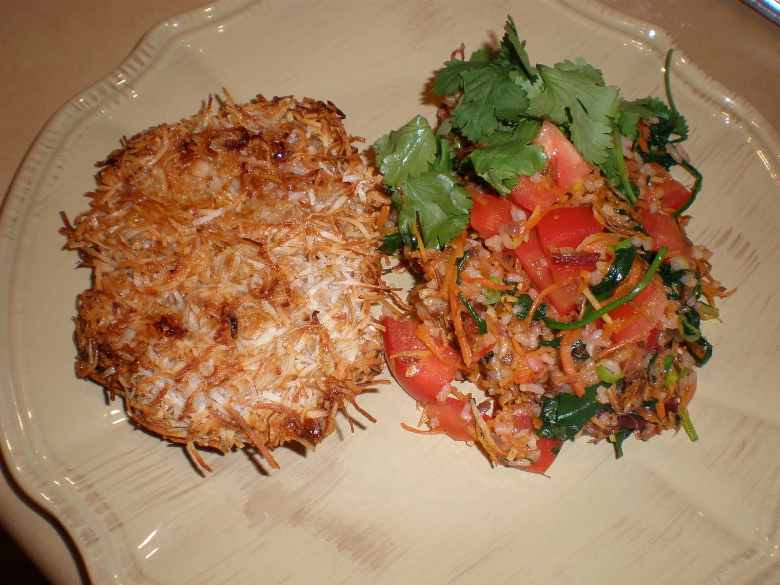 The InTolerant Chef ™: Coconut Chicken