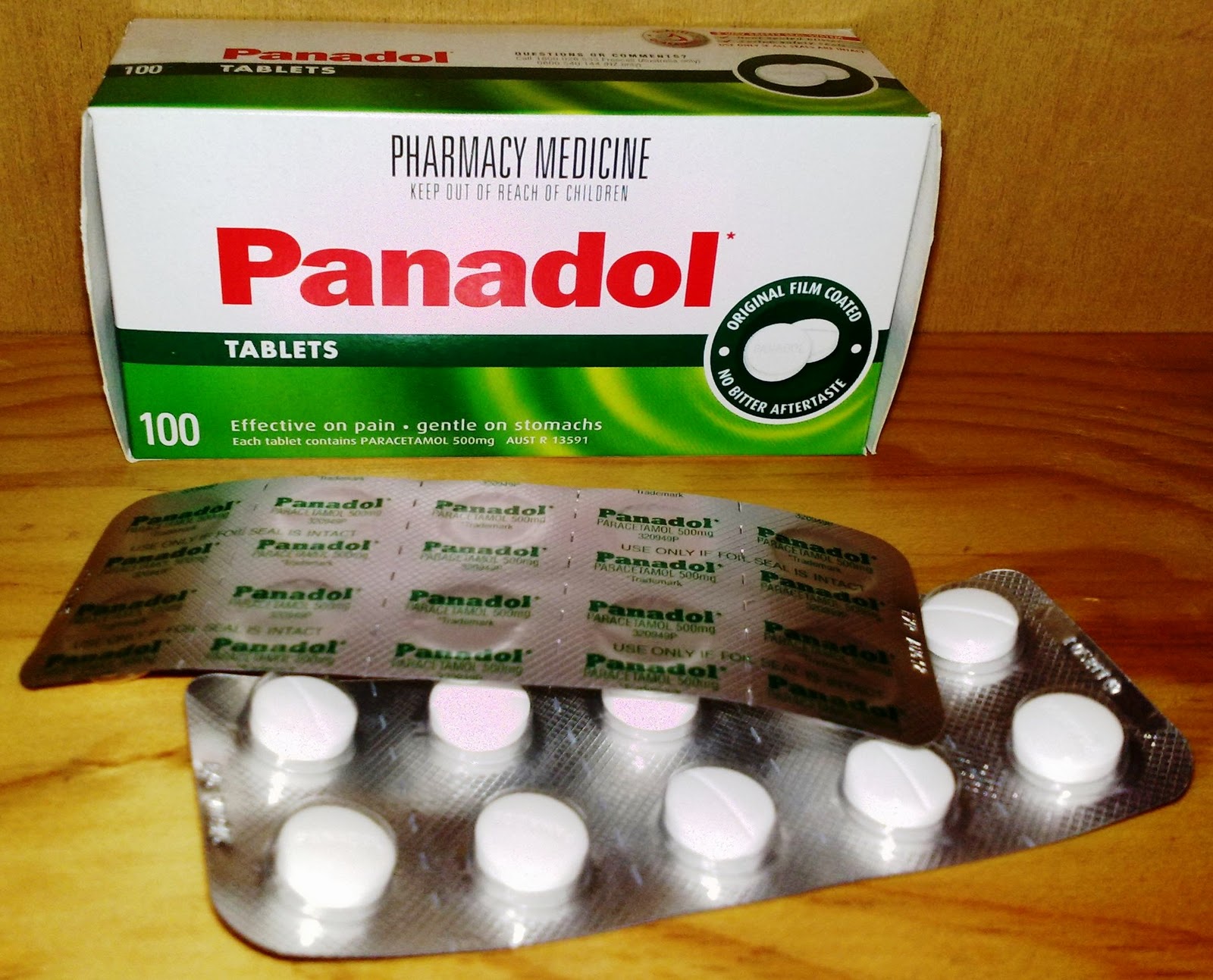 Panadol Quotes