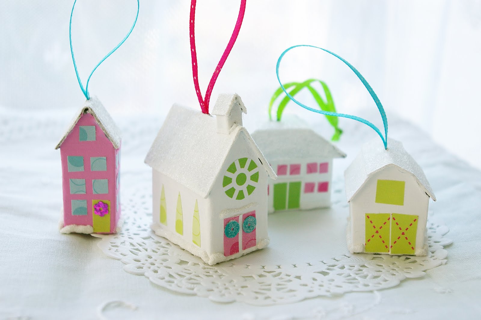 michele made me: The Great Tissue Box Challenge: Winners Winners