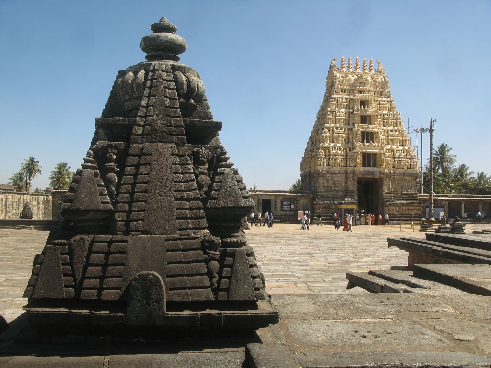 cultura_landia: Templos Indues