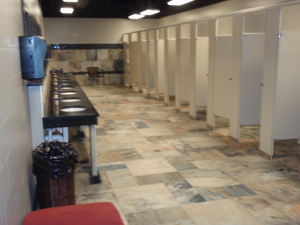 Calderwood's Coup: World's Greatest Restroom