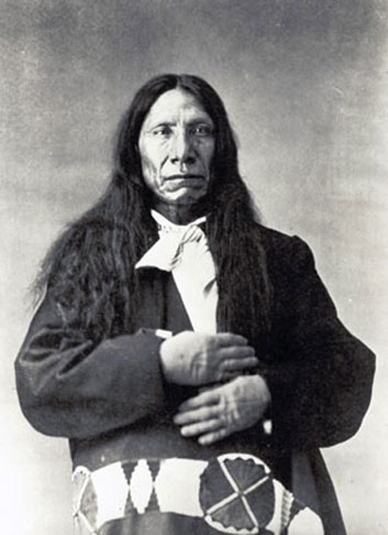 Chief Red Cloud - Sioux