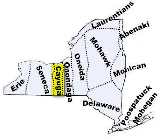 Cayuga Tribe: Cayuga Tribe - Iroquois Nation
