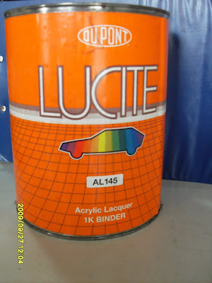 Car PaintS: DUPONT CENTARI CAR PAINT PRODUCTS