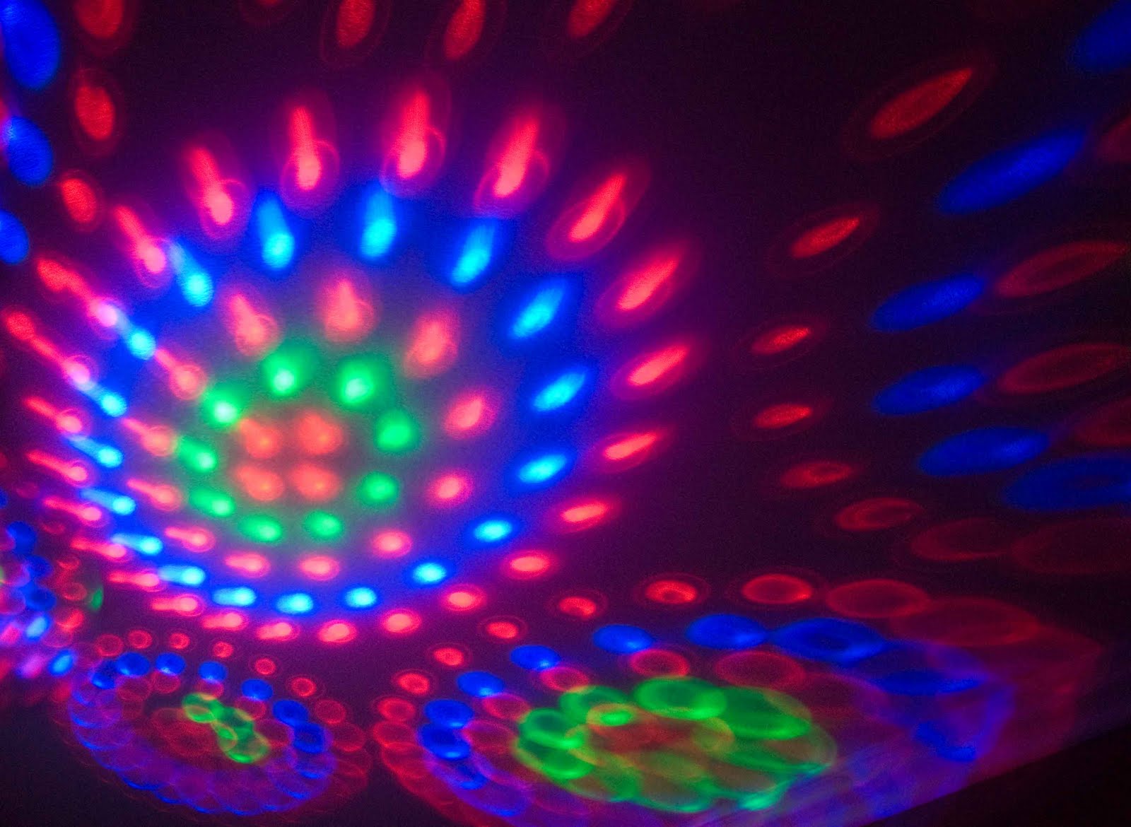 Aileen Sorenson Photography: 7/365 [Nov 13]: Disco Stream lights