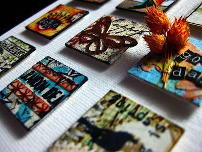 Coffee Girl Crafts Free Tutorials: Inchies!