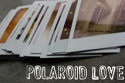 Coffee Girl Crafts: A blog about pretty things: Polaroid Love