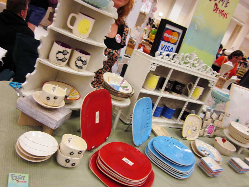 Coffee Girl Crafts: A blog about pretty things: Summer Urban Craft ...