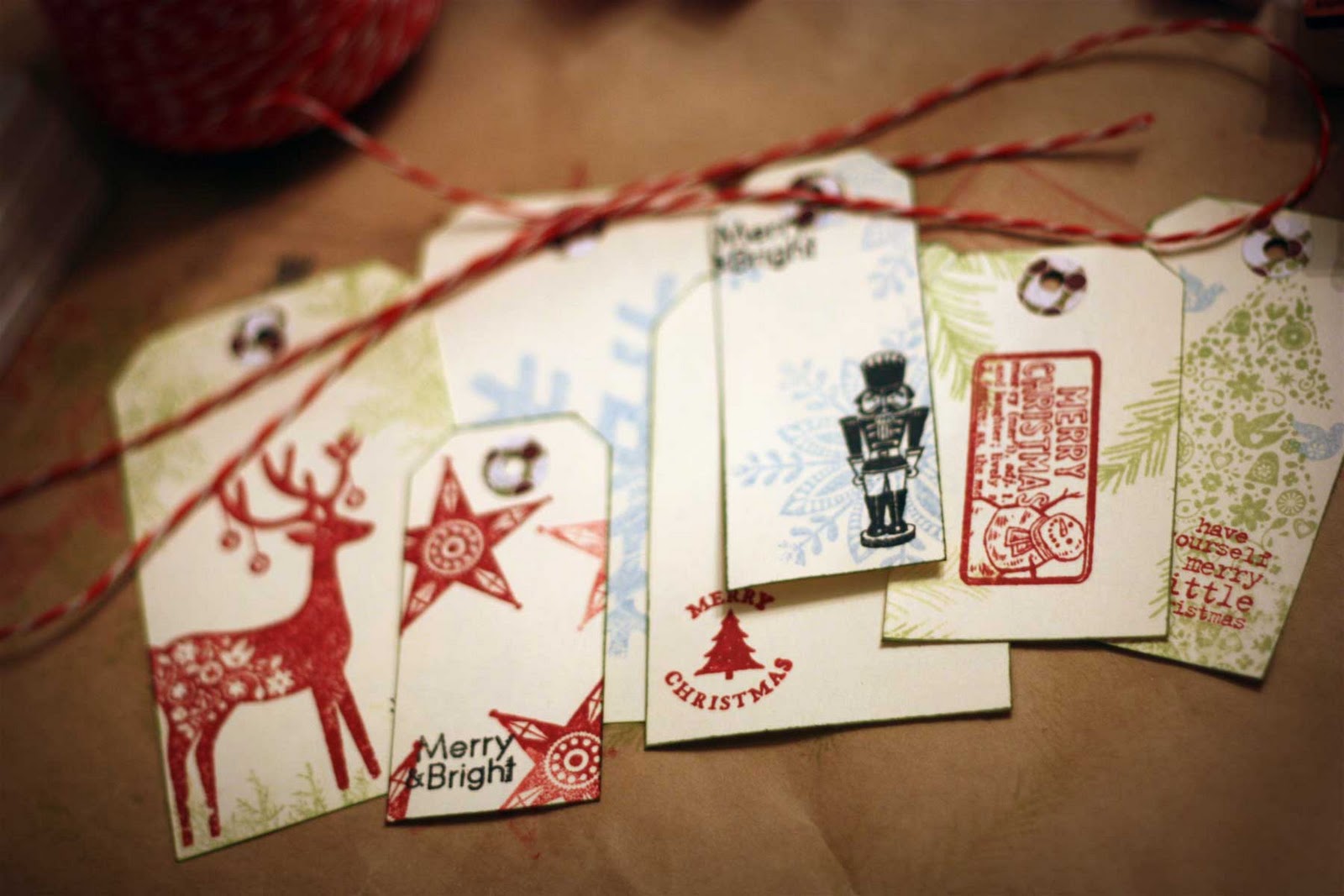 Coffee Girl Crafts: A blog about pretty things: December 14 - Bag it ...