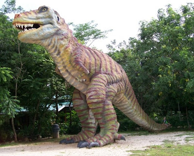 SUPER ANIMAL: Dinosaur