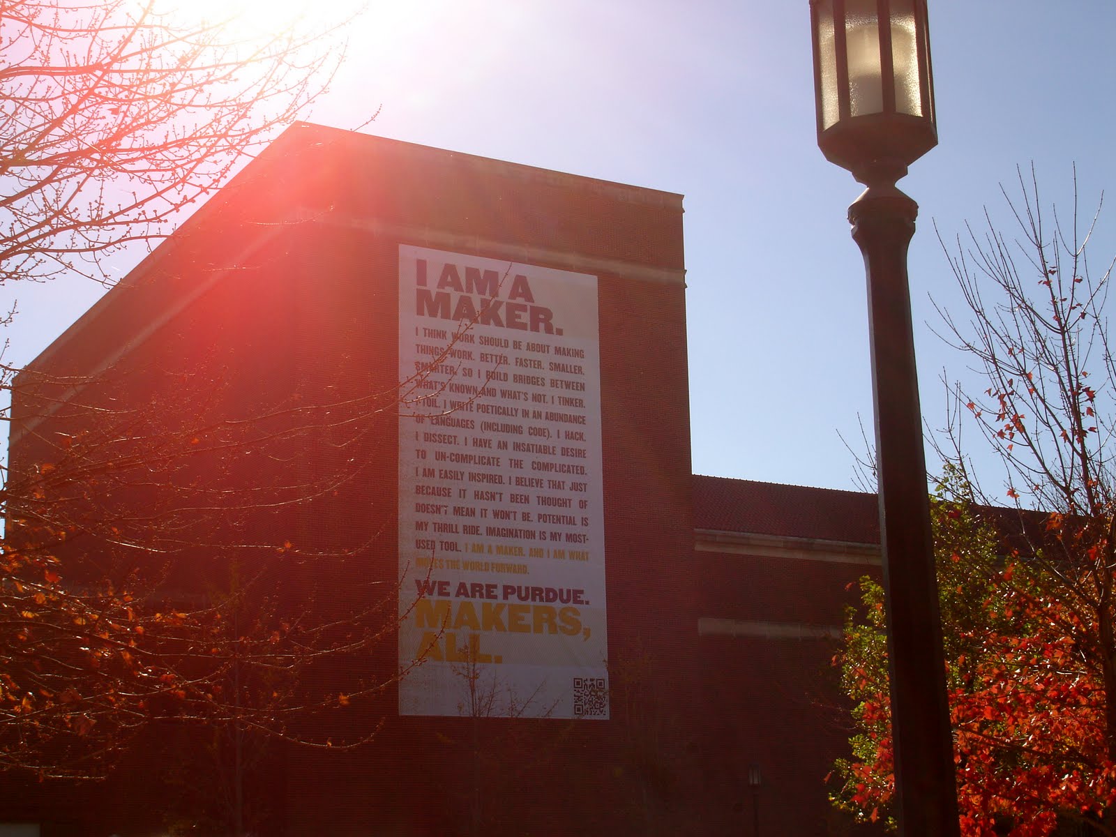 Com 491: Fall at Purdue