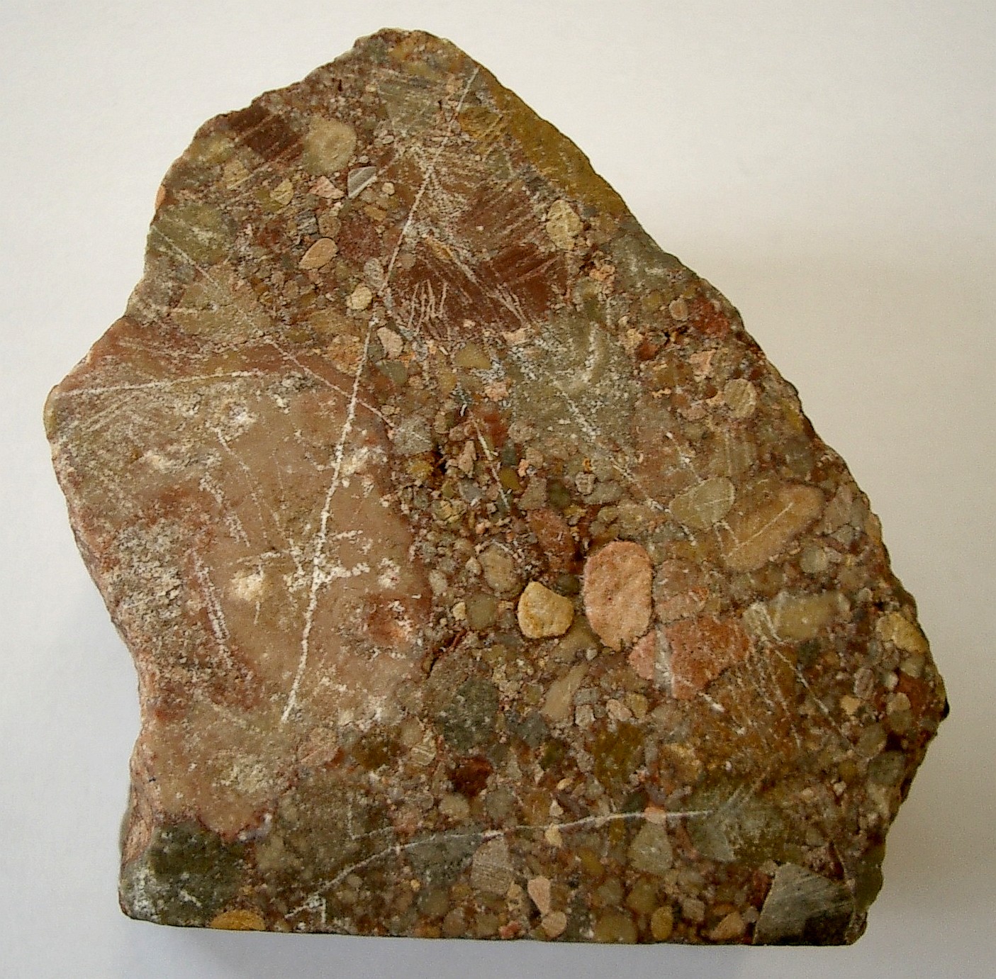 - biologia&geologia: Rochas Sedimentares: rochas conglomeráticas