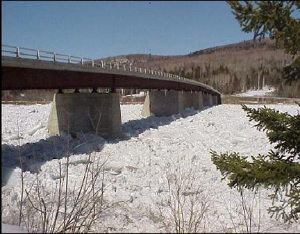 Tehachapi Pete: St. Francis, Allagash and Dickey...