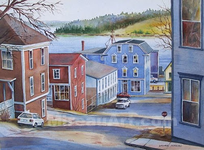 Tehachapi Pete: Lunenburg....