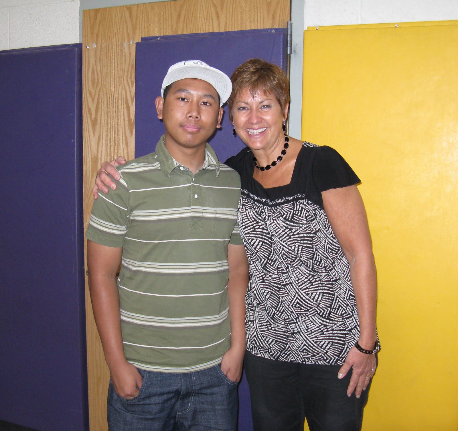 Refugee Resettlement: Update on Ah Mee Family