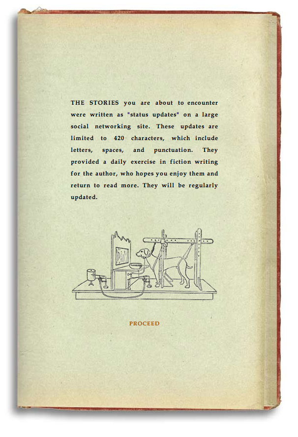 design nomad: 420 Characters/Miniature Stories of Lou Beach