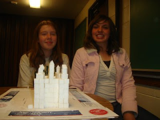 Amy's Young Women Spot: Sugar Cube Temples