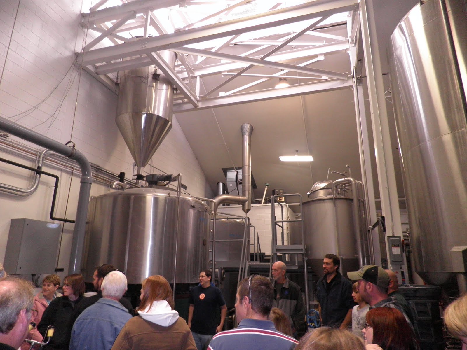 Tales of the Running Hophead: November Colorado Front Range Brewery ...