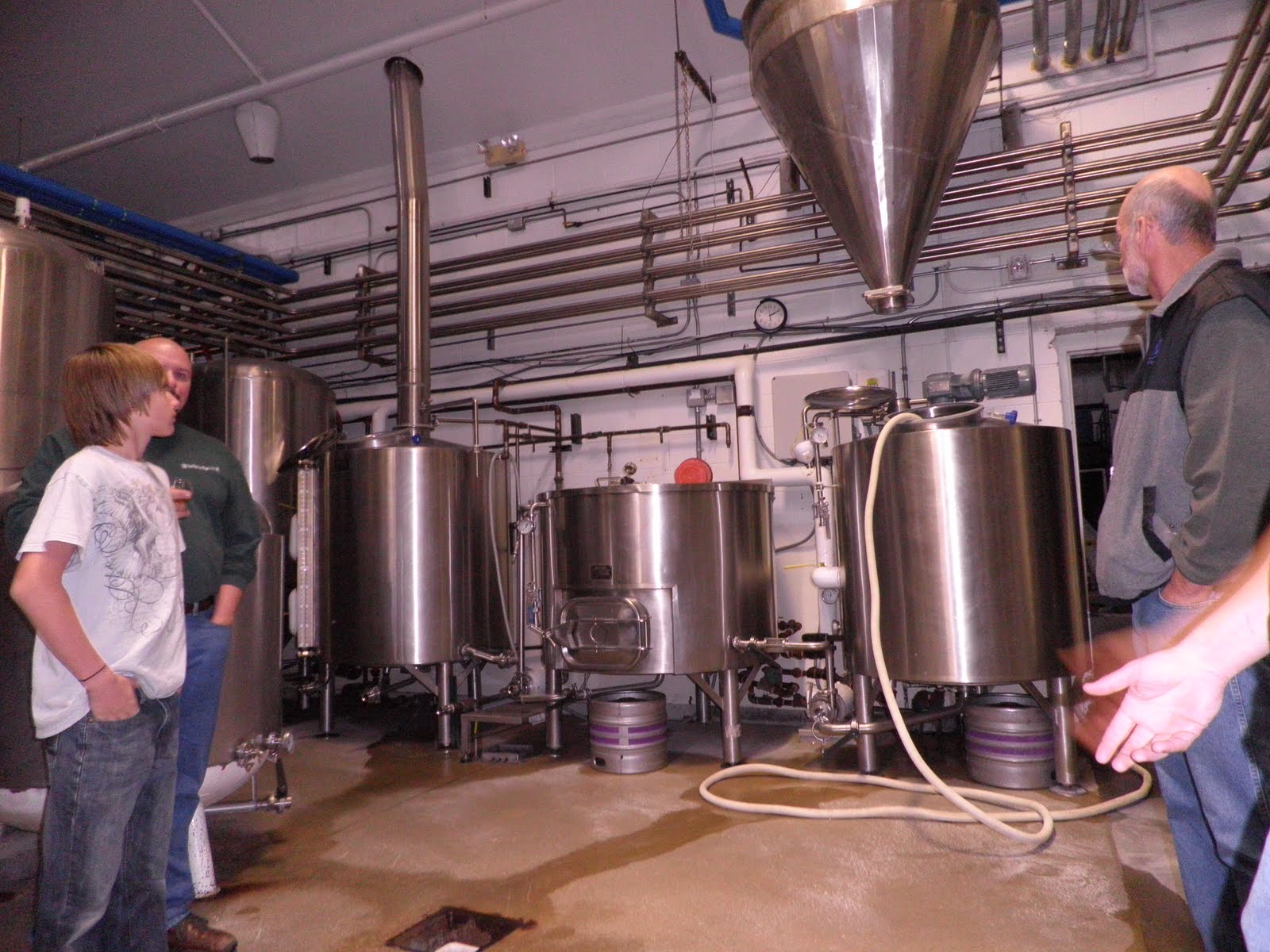 Tales of the Running Hophead: November Colorado Front Range Brewery ...