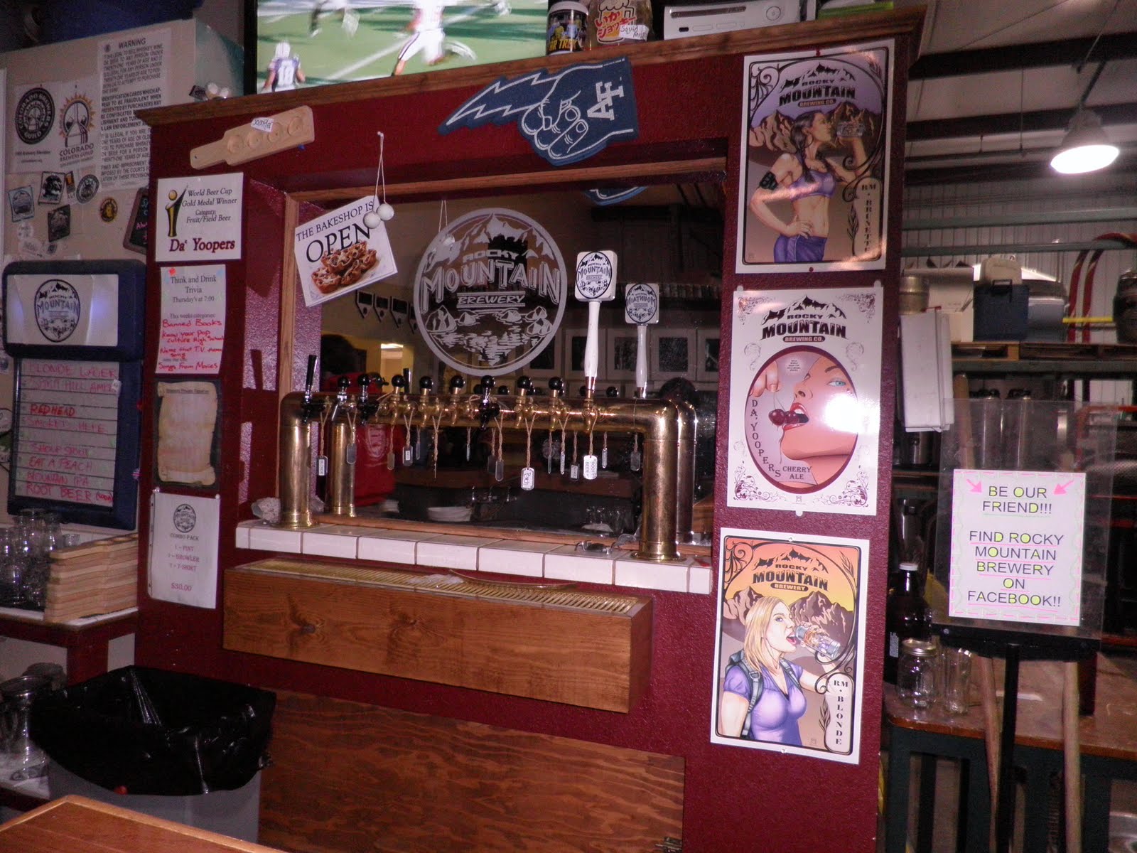 Tales of the Running Hophead: November Colorado Front Range Brewery ...