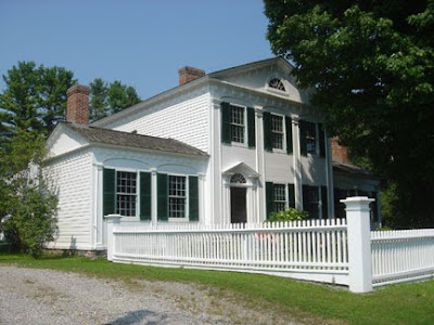 From the Desk of Murray Lincoln: Journey to the Barnum House – Grafton ...