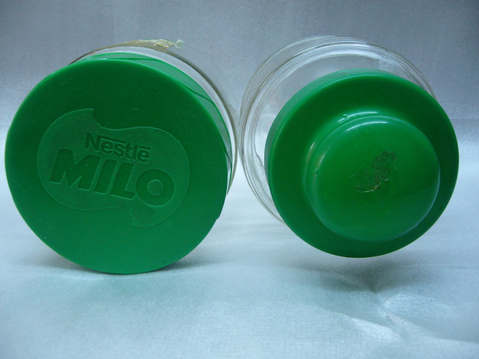 jom kumpul: Botol Milo 500g