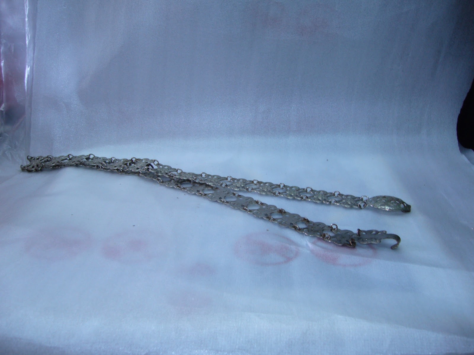 jom kumpul: Tali Pinggang Besi zaman Oldskool