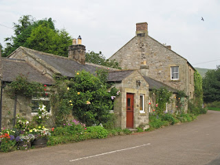 Northumberland Inn Way 2008: Day 9 - Alwinton to Rothbury