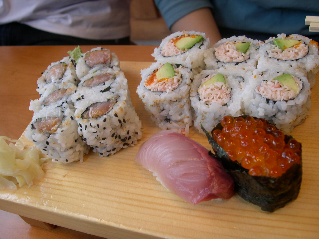 Oishizo!: Sushi Mart