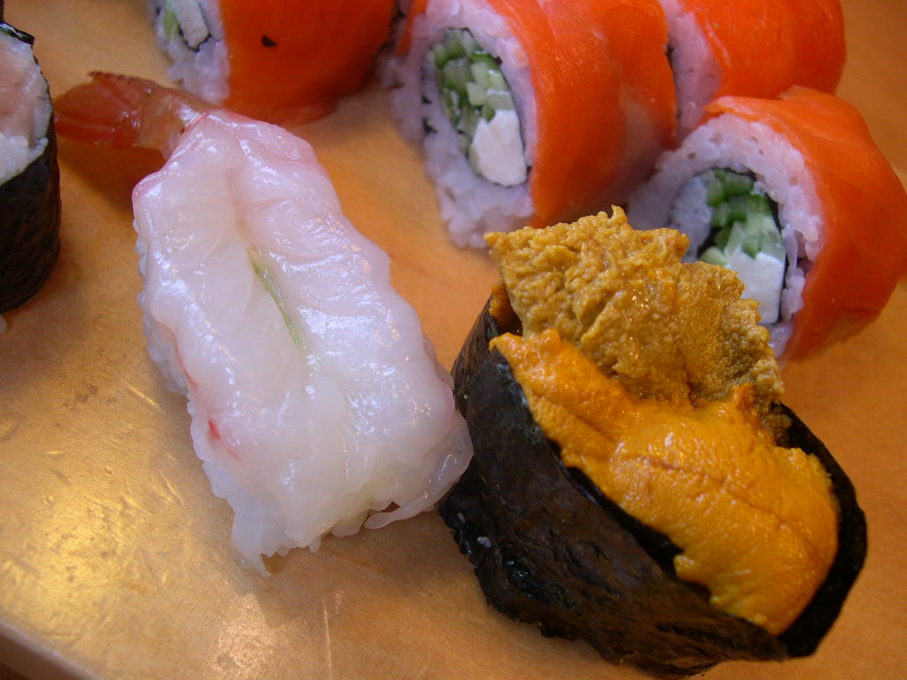 Oishizo!: Sushi Mart