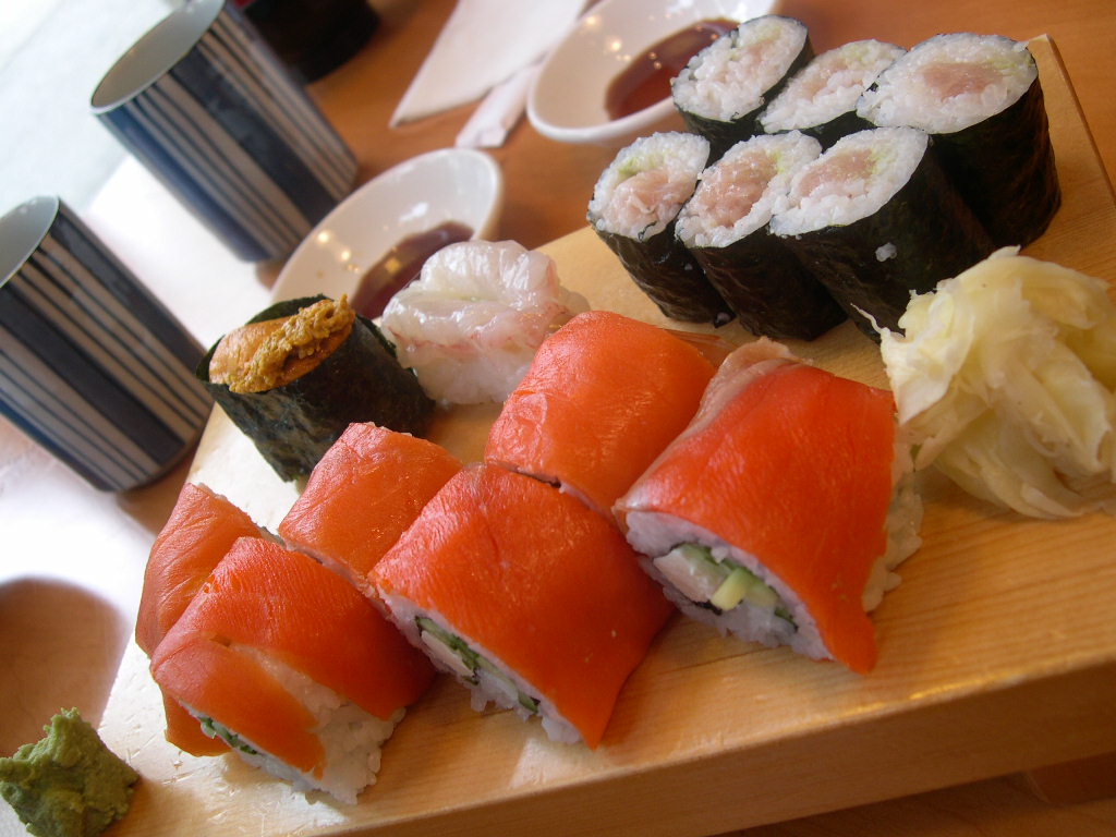 Oishizo!: Sushi Mart